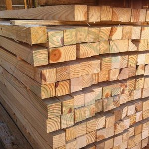 Pontalete de Pinus - Madeireira Mato Grosso